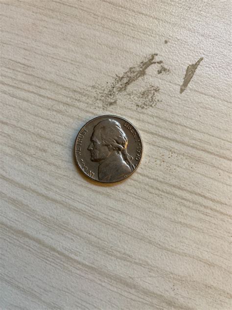 Mis Placed Mint Mark On 1970 D Jefferson Nickel Newbie Coin