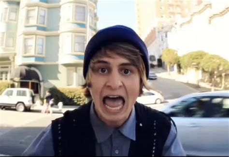 Young Oliver Tree Oliver Tree Scooter God Dios Allah The Lord
