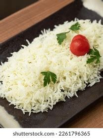 Ndian Traditional Cuisine Dal Fry Rice Stock Photo Shutterstock