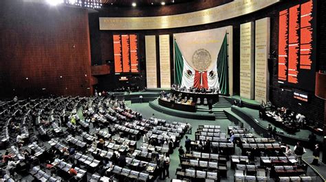 Aprueba Cámara De Diputados Presupuesto De Egresos 2023