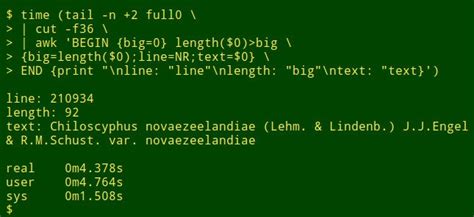 How To Clean Up Your Data In The Command Line Opensource