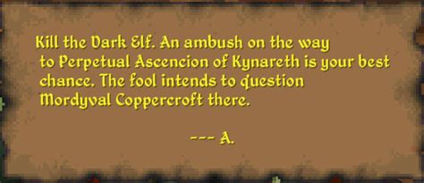 quest the emperor s courier assassins trigger regardless · issue 1527 · interkarma