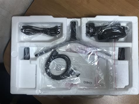Монитор Chiq LMN24F650 24 black — купить по низкой цене в интернет ...