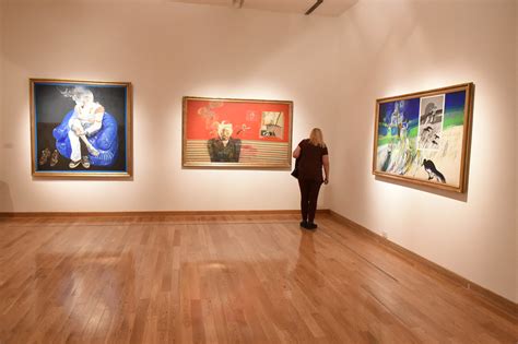 Carlos Alonso Pintura Y Memoria Museo Nacional De Bellas Artes