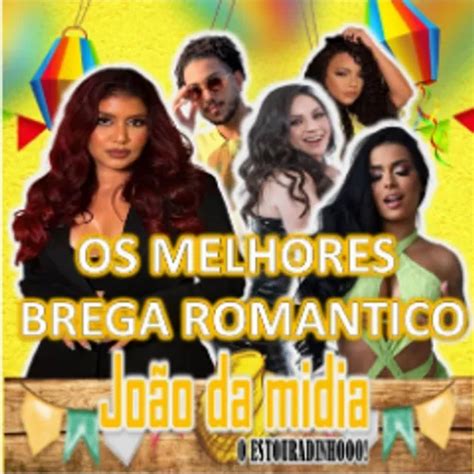 Os Melhores Brega Romantico Brega Sua Música