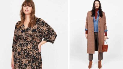 Mode ronde : 20 looks pour sublimer ses formes : Femme Actuelle Le MAG