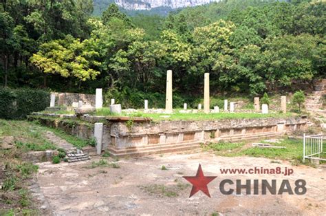 済南霊岩寺 チャイナエイトブログ
