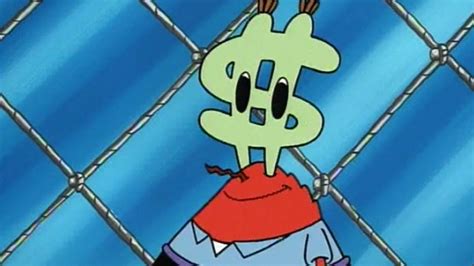 Spongebob Squarepants Something Smells Bossy Boots