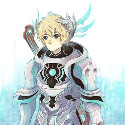 Shulk Xenoblade Chronicles And More Drawn By Kutta Danbooru
