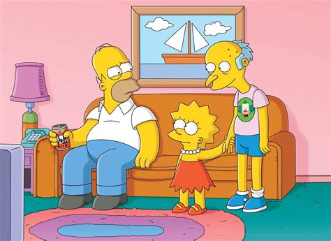 Regarder Les Simpson Streaming Saison Épisode TÉLÉSAT