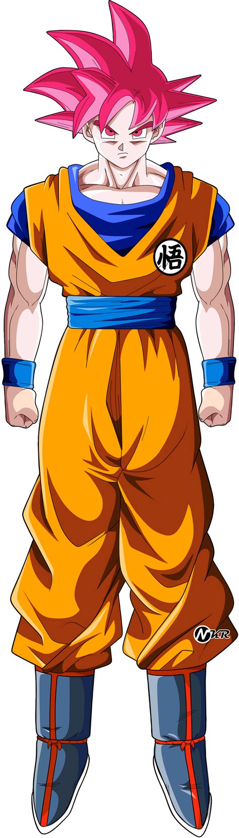 Goku Ssg By Naironkr On Deviantart