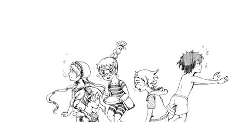 P Il】 【p Il】kチームvs？【中間試験】 翠のマンガ 【p Il】中間試験 【p Il】交流 Pixiv