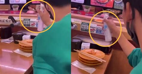 침 이어 소독제 테러 후 “낄낄” 일본 음식점 위생 논란에 곤혹