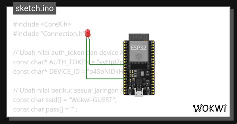 Fajarmaulanacorex Wokwi Esp32 Stm32 Arduino Simulator