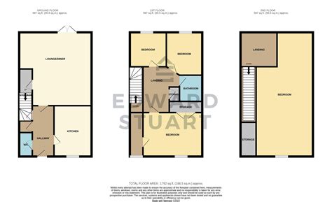 4 Bed Terraced House For Sale In Thistle Close Yaxley Peterborough