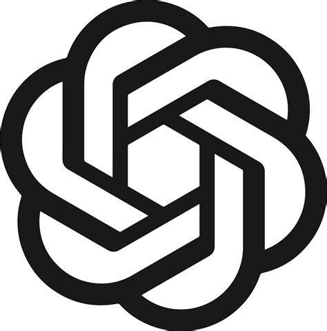 Chatgpt Logo With No Background Image For Free Download