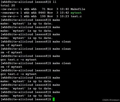 深度解析Linux中的make Makefile的使用方法 腾讯云开发者社区 腾讯云