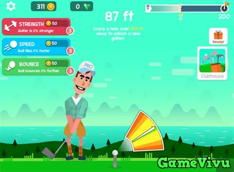 Game Golf Orbit Online Chơi Game Golf Orbit Miễn Phí