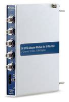 NI EMERSON Adapter Module Digitizer GHz Bit GSPS Channel V