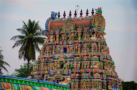 Kumbakonam The Medieval Temple Town Of Devout Hindus