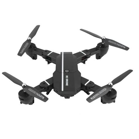 8807 Drone Wifi Fpv Rc Quadcopter Hd Camera Foldable 24g 4ch Altitude