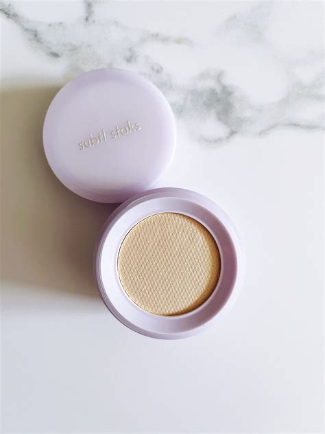 Subtl Beautys New Makeup Stack And Comparison The Beauty Minimalist