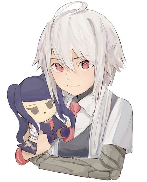 Jill Stingray And Dana Zane Va 11 Hall A Drawn By Ajiitou Danbooru