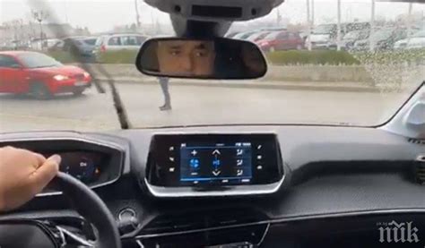 ПЪРВО В ПИК Tv Бойко Борисов тества нов модерен джип ОБНОВЕНА Информационна агенция ПИК