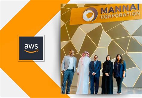 Beginnings Aws Mannai Aws Partnership Mannaiaws Awsmannai