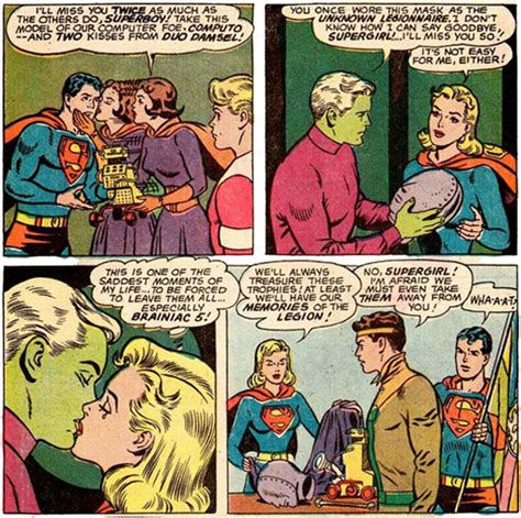 Hero History Supergirl Major Spoilers