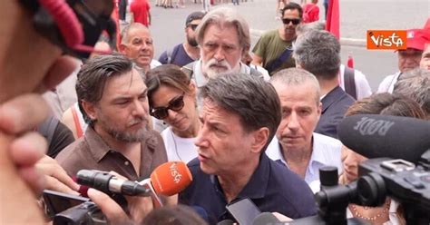 Conte Stiamo Seguendo Escalation In Russia Ma Rimaniamo Critici Su