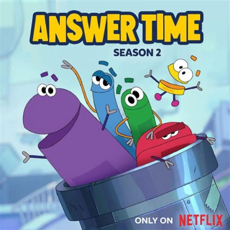 Storybots Answer Time Characters Tier List Community Rankings Tiermaker