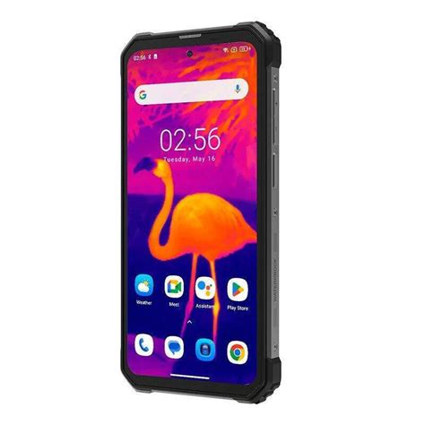 BlackView BV8900 Dual SIM 8GB 256GB Black Skroutz Gr