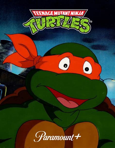 Teenage Mutant Ninja Turtles 1987 Logo Teenage Mutant Ninja Turtles