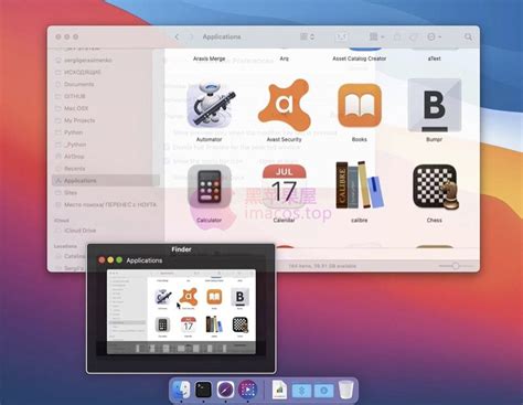 Dockview For Mac V1 5 3 实用的dock窗口预览工具 黑苹果屋