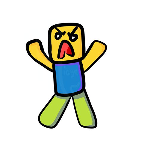 angry noob by migyell on deviantart