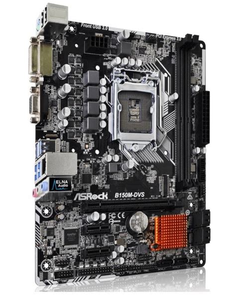 ASRock B150M DVS R2 0