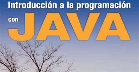Introducción A La Programación Con Java John S Dean Pdf Libros De