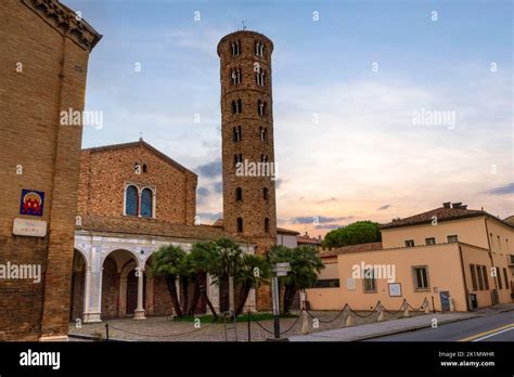 Ravenna Italy Basilica San Hi Res Stock Photography And Images Alamy