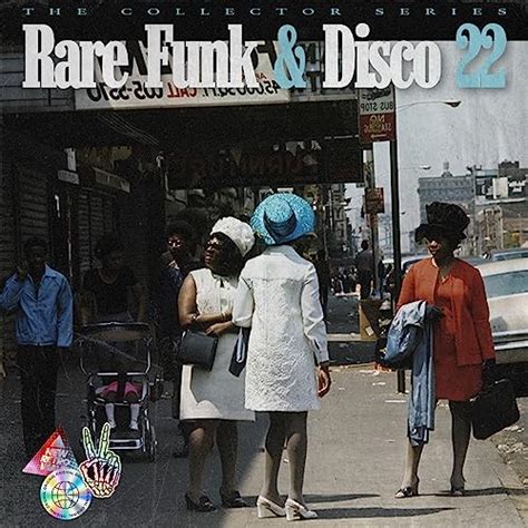 Rare Funk And Disco 22 By Various Artists On Amazon Music Uk