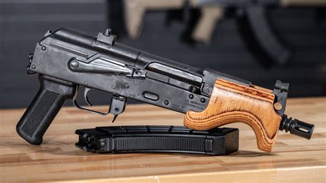 Unboxing A Micro Draco Fun Sized Ak