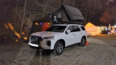 아이캠퍼 스카이캠프20 루프탑 당근 중고거래