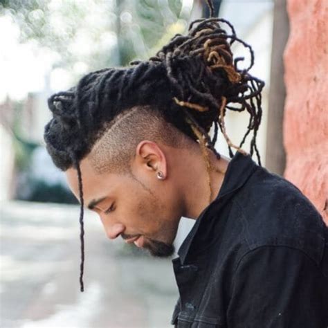 Ideas Of Dreadlocks For Men To Try In