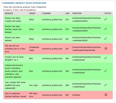 Errors In Product Rules Integration Tests 1070198