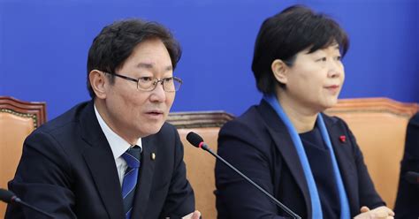 민주당 16일 내란특검법 표결 국힘 법안 발의와 무관