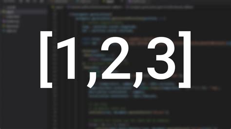 5 Techniques Avec Les Tableaux En Javascript Youtube