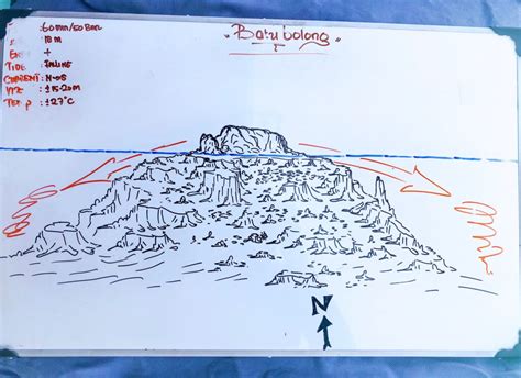 Batu Bolong Komodo One Of Indonesia S Best Dive Sites Azul Komodo