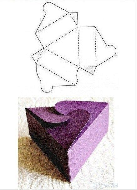 Moldes Para Hacer Una Caja De Regalo Diy Gift Box Paper Box Template Craft Paper Wrapping