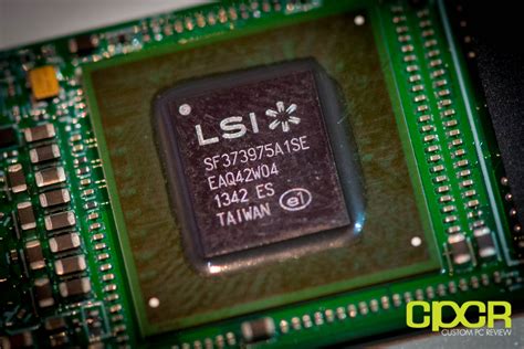 LSI AIS Custom PC Review