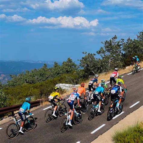 Vuelta A España 2024 Conozca El Recorrido Por Etapas De Nairo Rigo